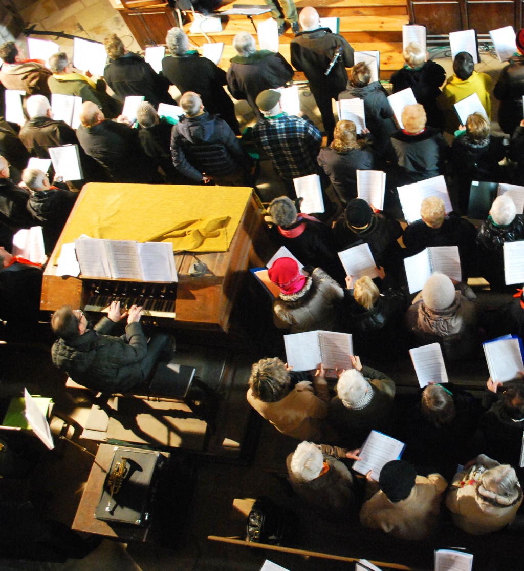 Musique sacrée | Église catholique en Aveyron