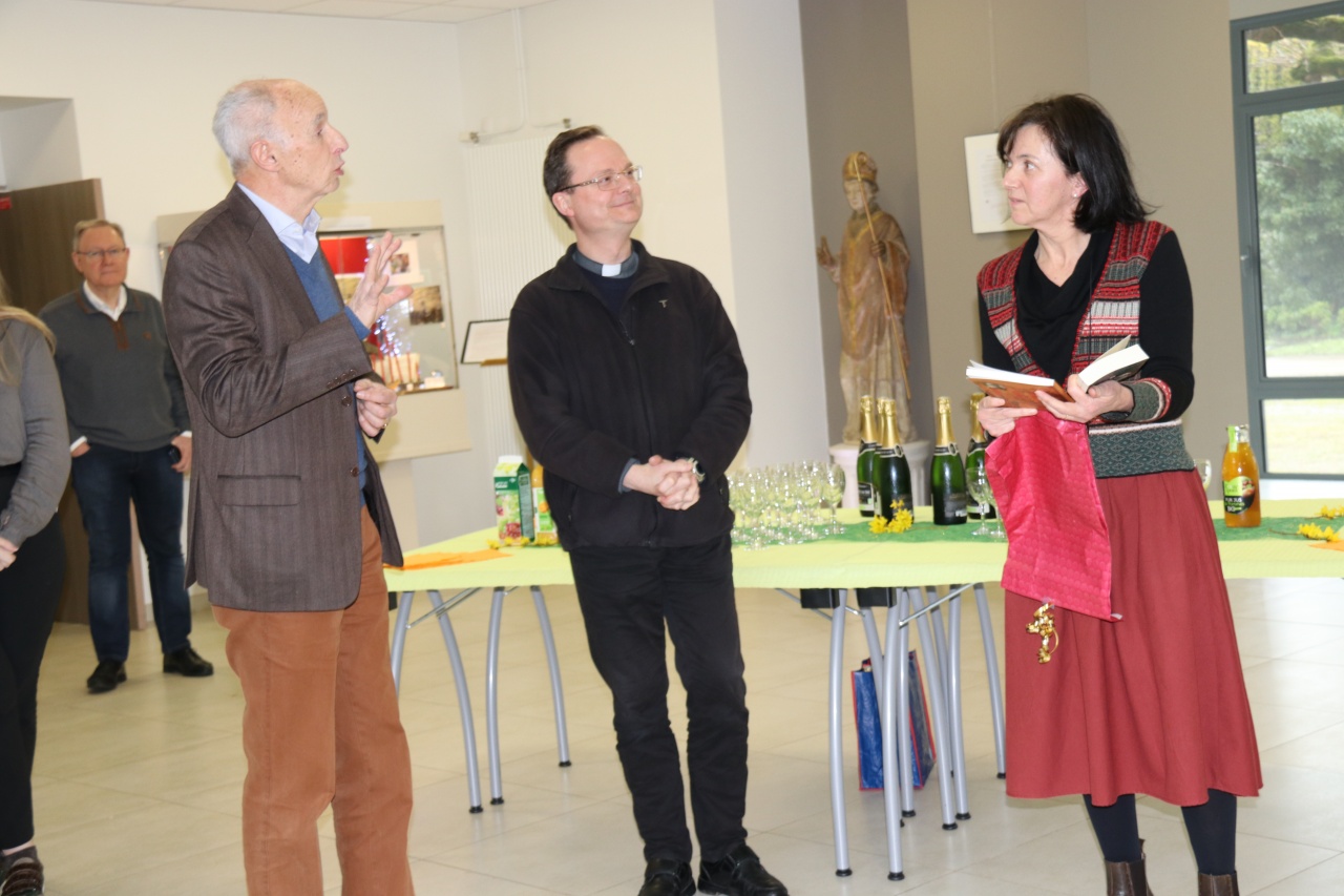 Nomination | Église catholique en Aveyron