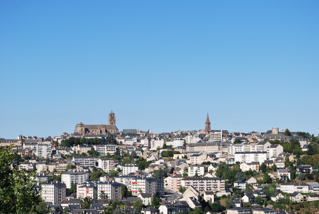 Historique du diocèse de Rodez | Église catholique en Aveyron
